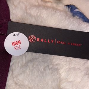 Bally total fitness | Shorts | Nwt Bally Bike Shorts | Poshmark